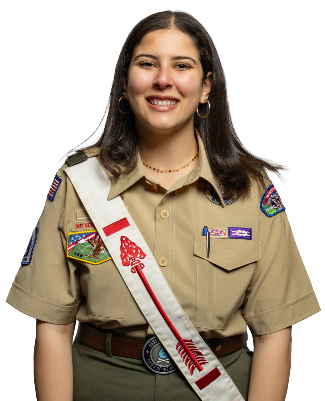 Meet Your NCOC 2025 Youth Leadership | Order of the Arrow, Scouting America